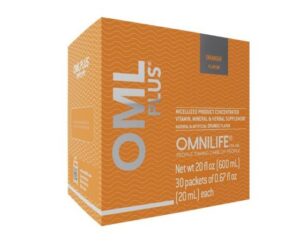 OML PLUS ORANGE | Productos OMNILIFE Estados Unidos